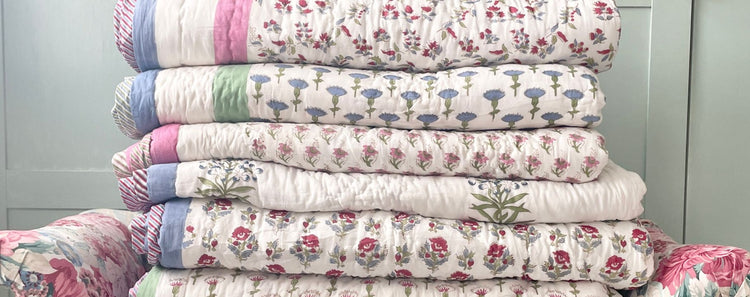 Bed Linen – The Charpoy