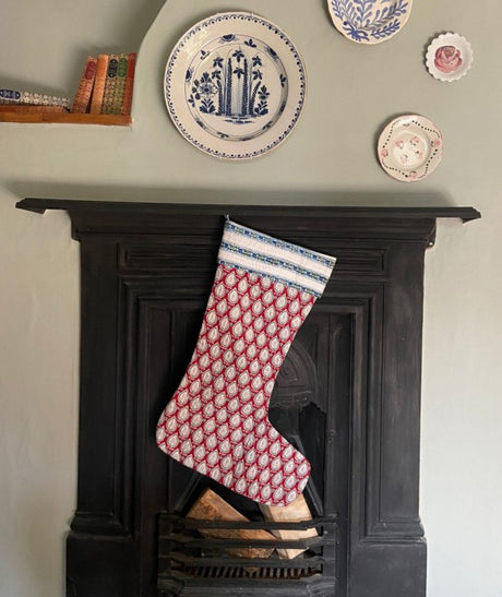 Shop Beautiful Hand Block Printed Homewares & Home Decor - The Charpoy