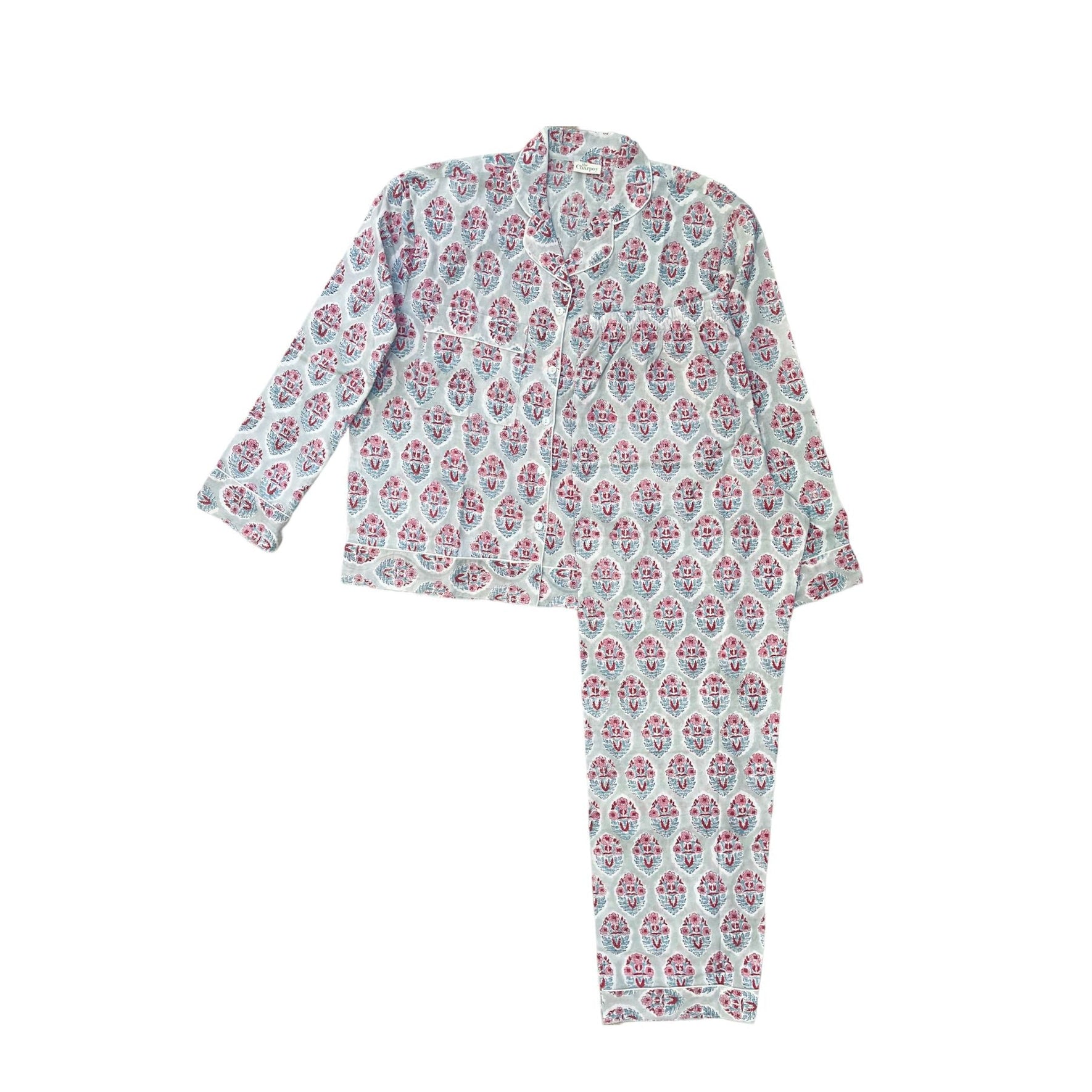 Cotton Pyjamas – The Charpoy