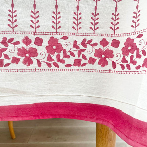 Printed Table Cloths – The Charpoy