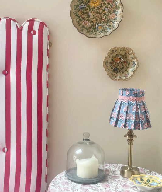 Shop Beautiful Hand Block Printed Textiles & Homewares - The Charpoy